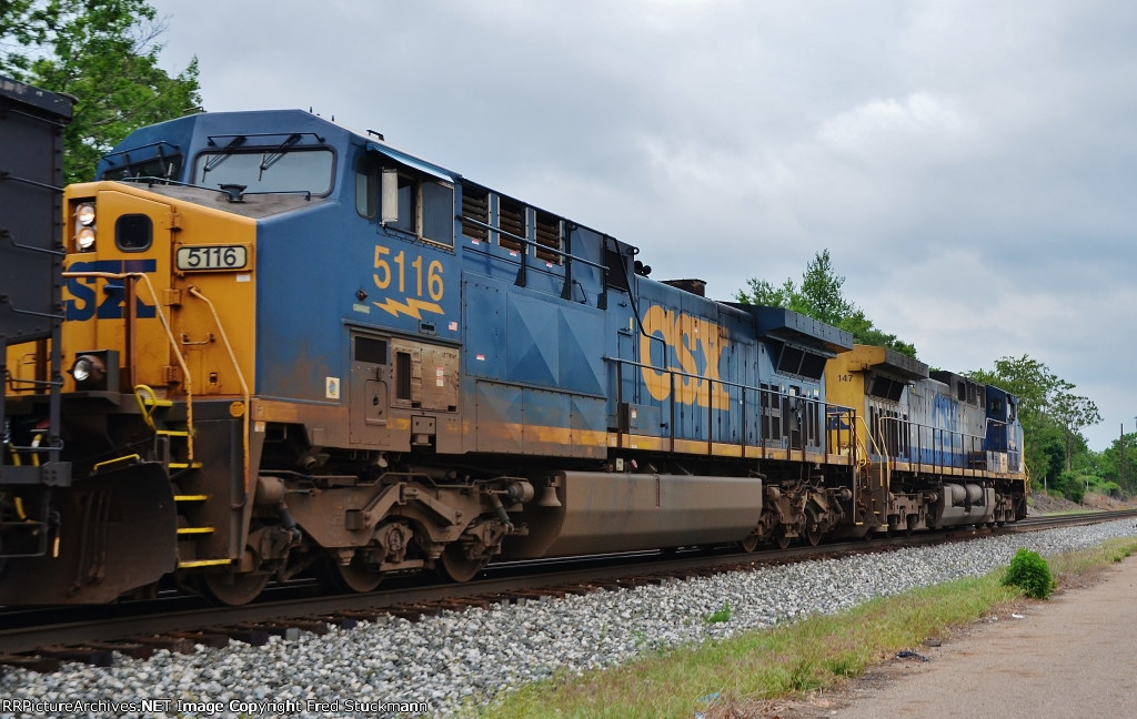 CSX 5116